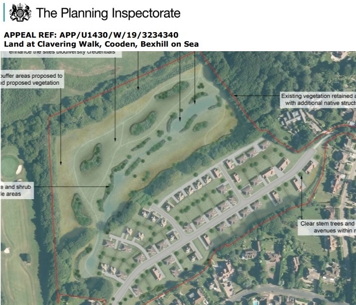 November 2019: European sites evidence – Pevensey Levels SAC | Aspect ...
