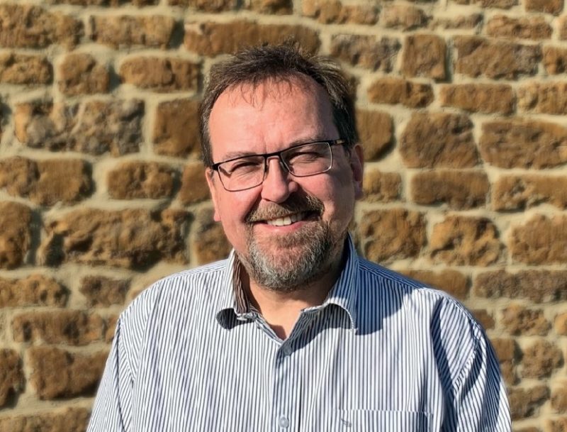 November 2020 - Dr Andy Bascombe joins Aspect Ecology as a Director ...